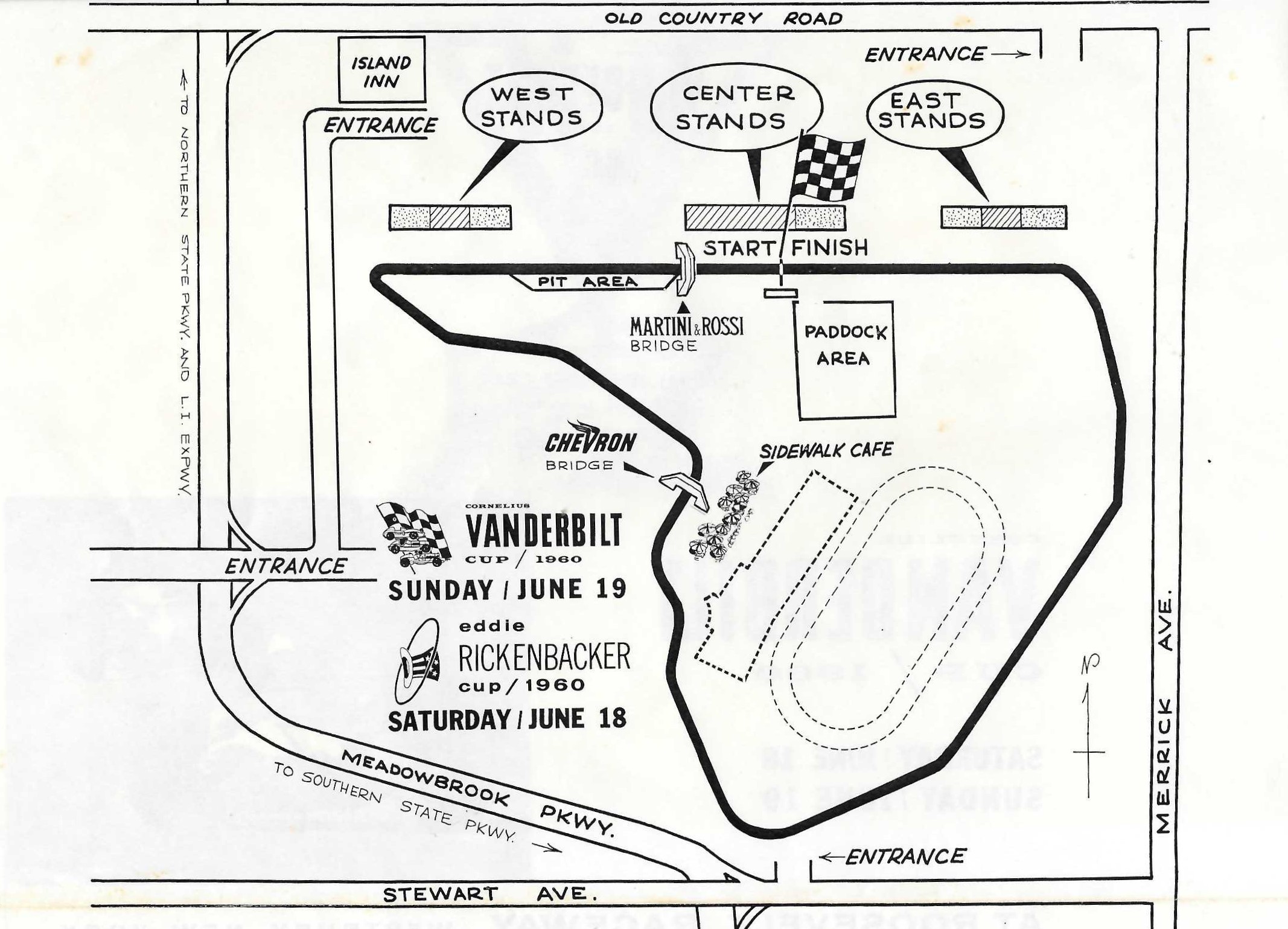 Vanderbilt Cup Races - Blog - InstaGRAM Report: Unseen racing photos ...