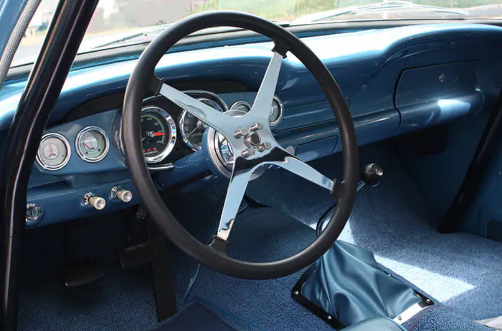 Vanderbilt Cup Races - Blog - Ford.com: Falcon vs Ferrari? Yes!- The ...