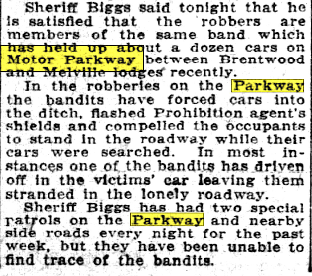 Vanderbilt Cup Races - Blog - Kleiner’s Korner: December, 1924 - Crime ...