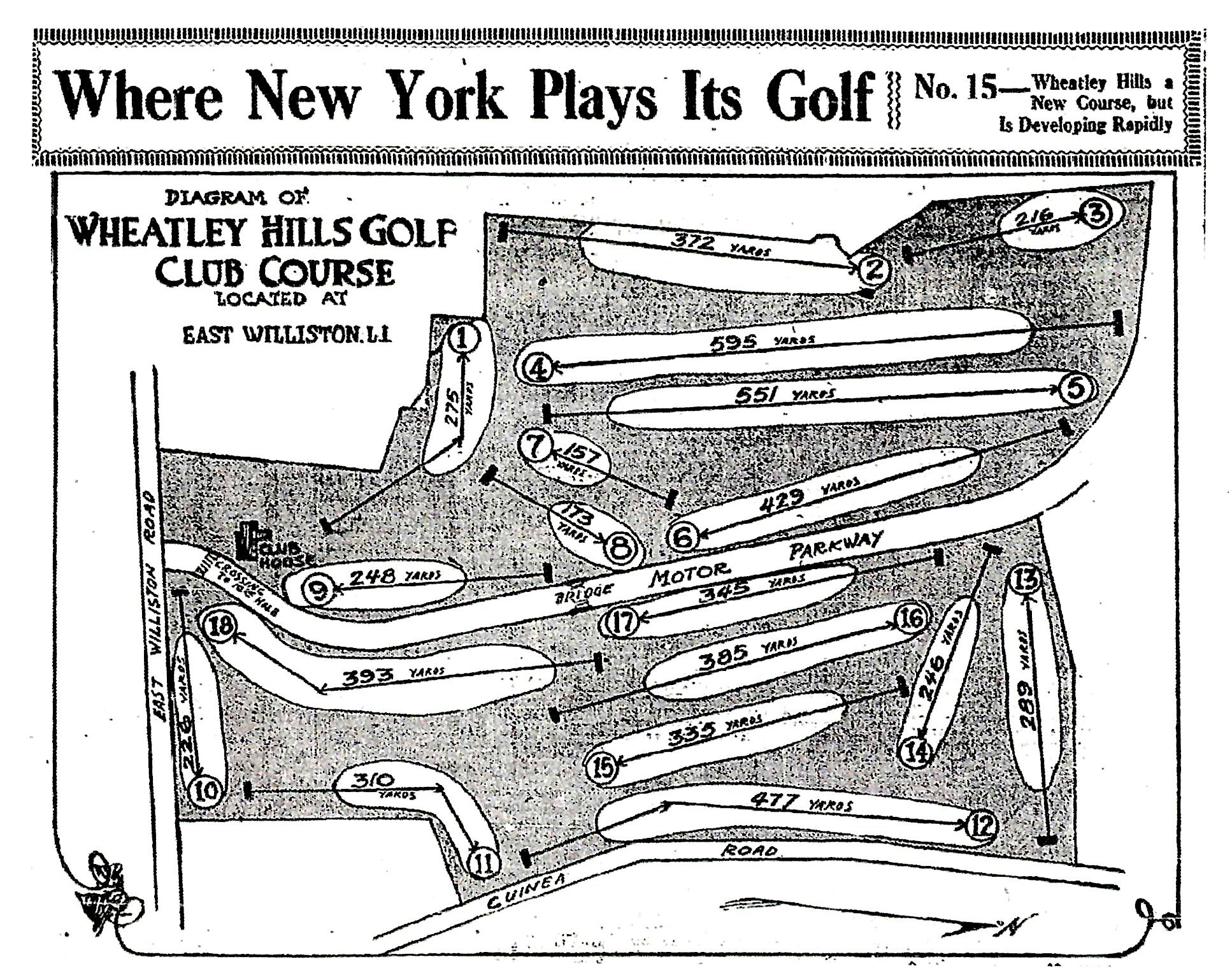 Vanderbilt Cup Races - Blog - Kleiner’s Korner: Miscellaneous Maps of ...