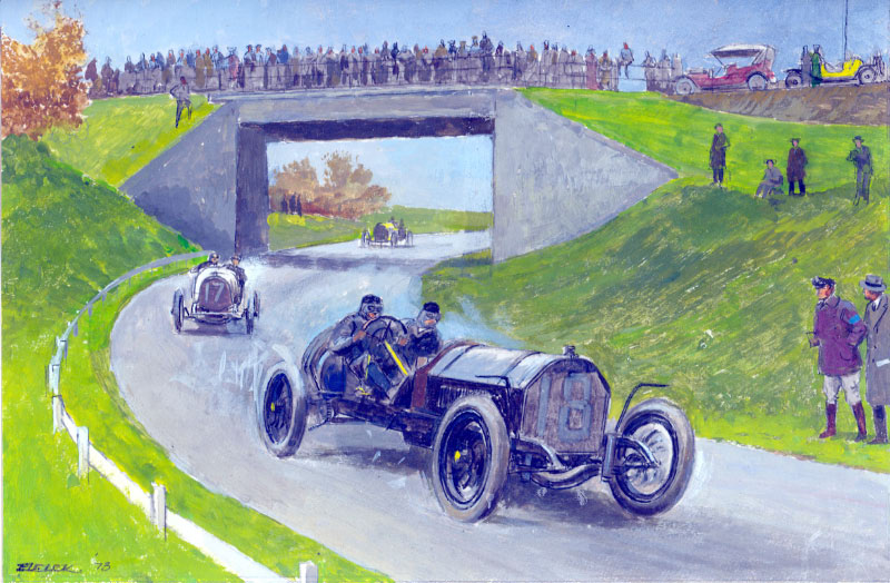 Vanderbilt Cup Races - Blog - Long Island Motor Parkway Bridge Series ...