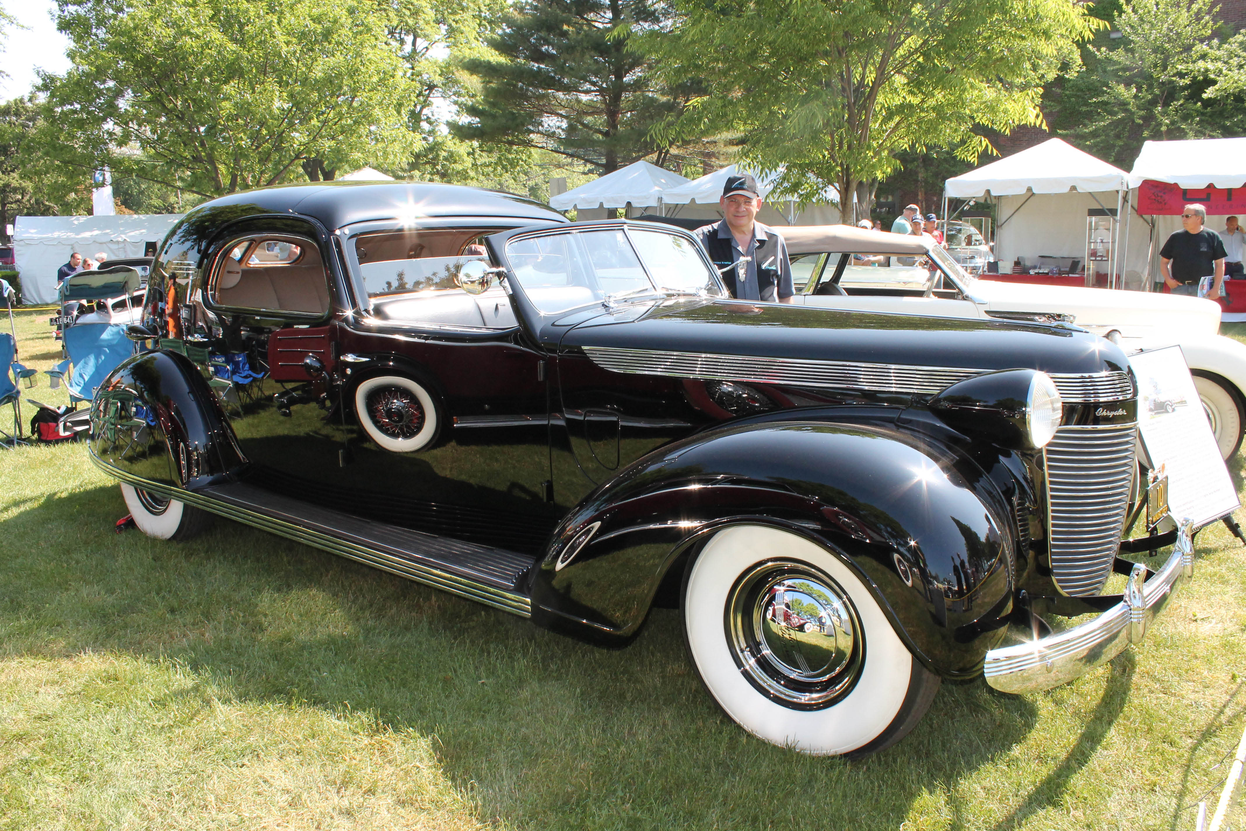 Vanderbilt Cup Races - Blog - The Artwork of Gregg Merksamer:Chrysler’s ...