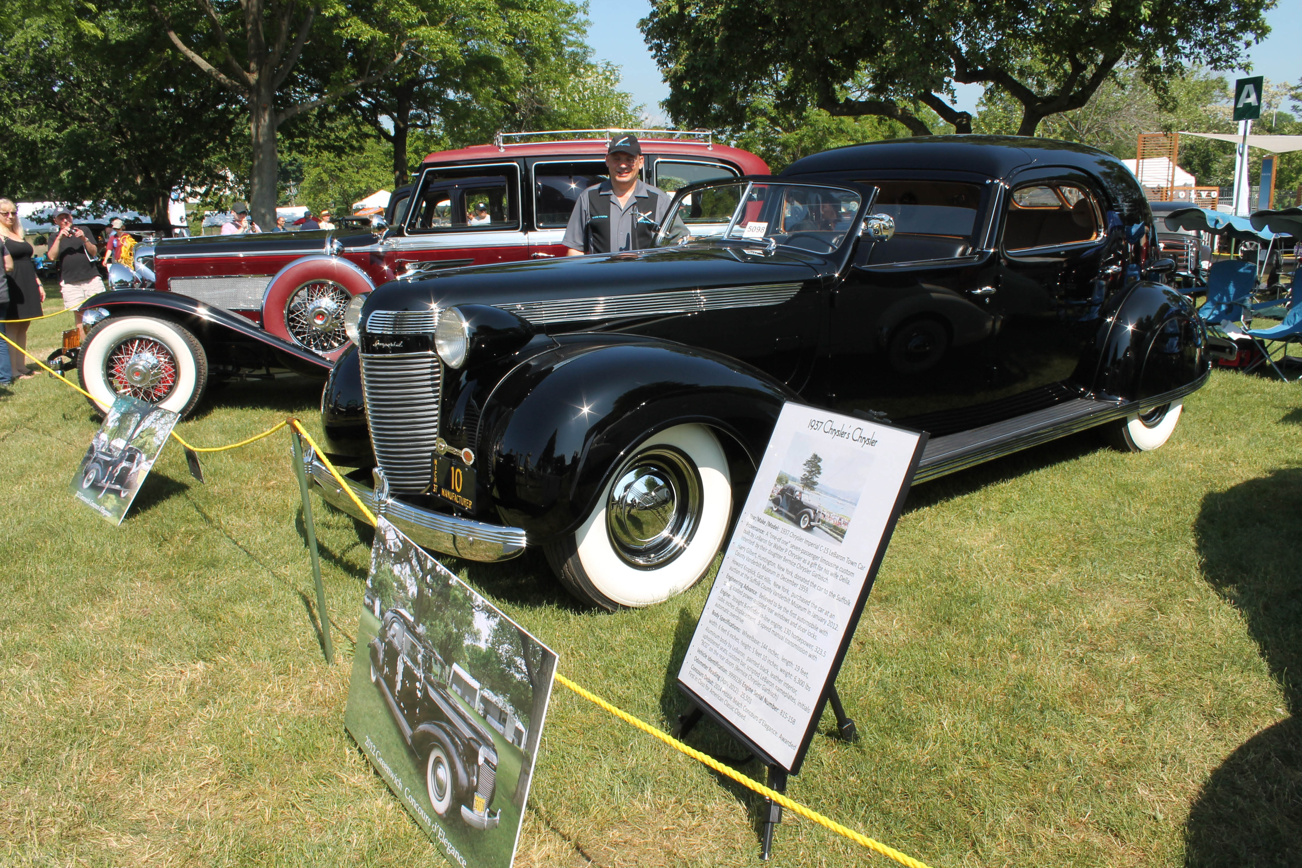 Vanderbilt Cup Races - Blog - The Artwork of Gregg Merksamer:Chrysler’s ...