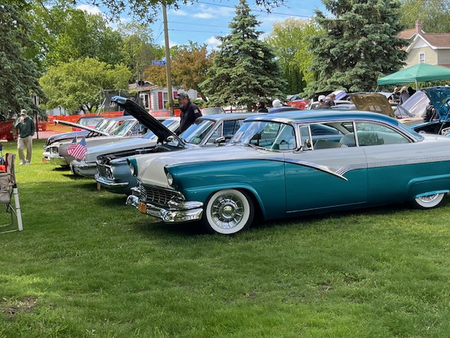 Vanderbilt Cup Races - Blog - Tucker 1044 at the Peconic Bay Car Club’s ...