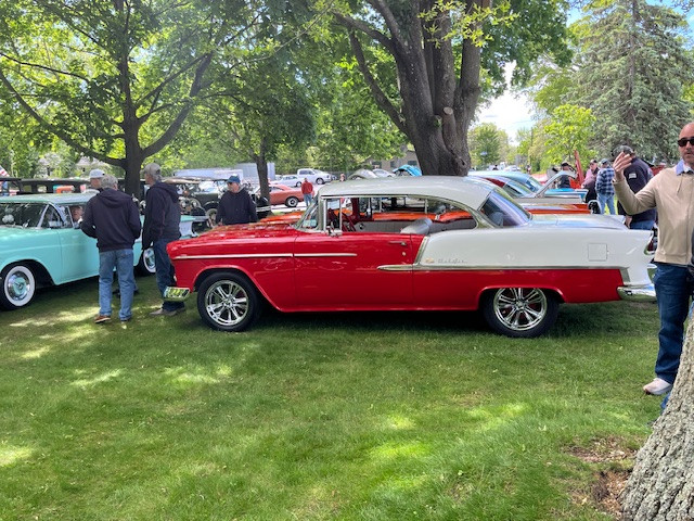 Vanderbilt Cup Races - Blog - Tucker 1044 at the Peconic Bay Car Club’s ...