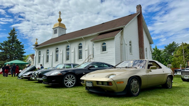 Vanderbilt Cup Races - Blog - Tucker 1044 at the Peconic Bay Car Club’s ...