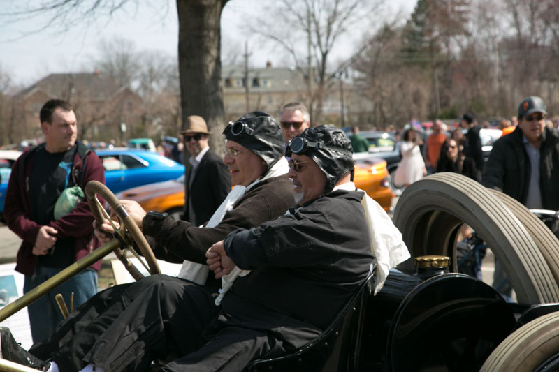 Vanderbilt Cup Races - Blog - Smiles and Thumbs Up at the 61st Annual ...