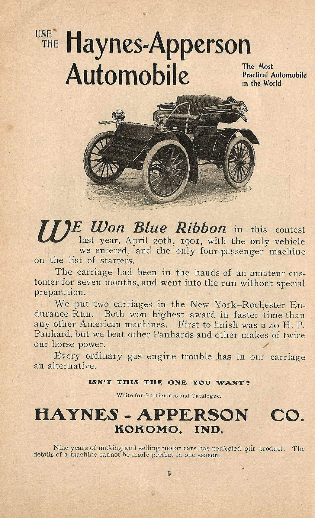 Vanderbilt Cup Races - Blog - Ads From the Long Island Automobile Club ...