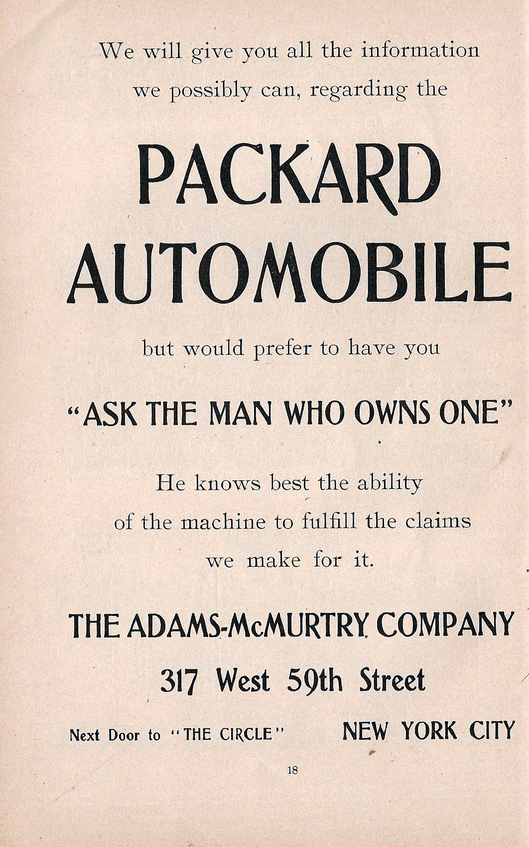 Vanderbilt Cup Races - Blog - Ads From the Long Island Automobile Club ...