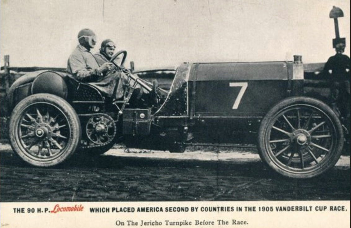 Vanderbilt Cup Races - Blog - Kleiner’s Korner: A Tale of Intrigue ...