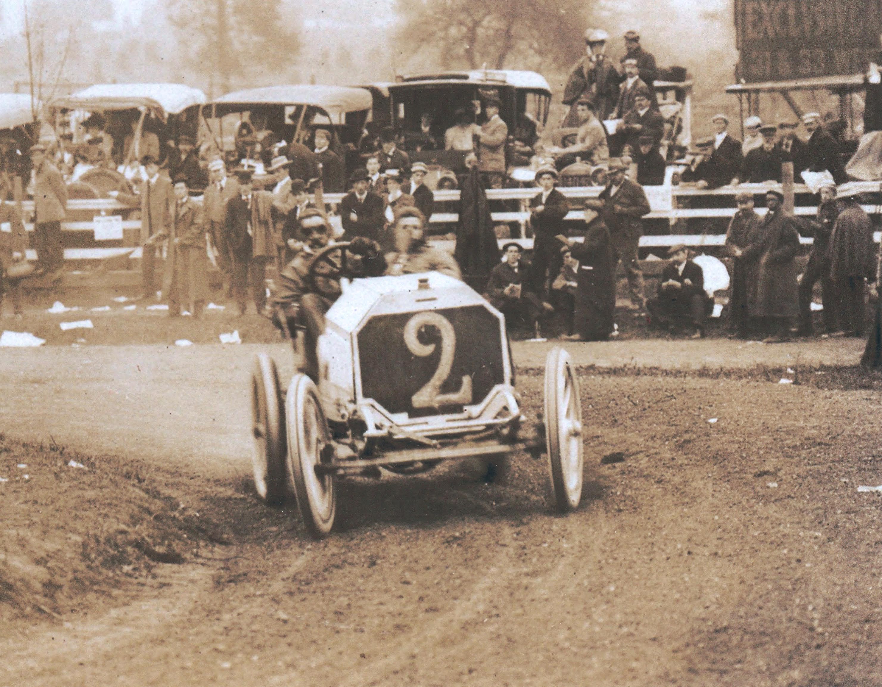 Vanderbilt Cup Races - Blog - The 1906 French Grand Prix-The Forerunner ...