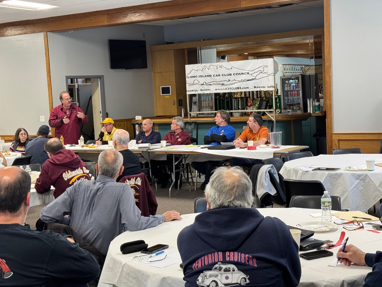 Vanderbilt Cup Races - Blog - The 2025 Long Island Car Council convened ...