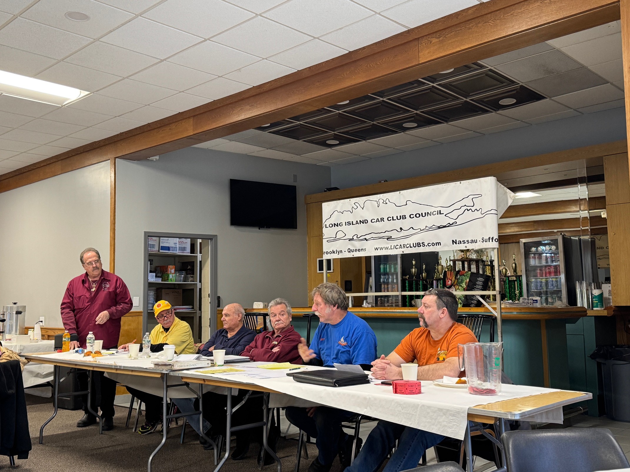 Vanderbilt Cup Races - Blog - The 2025 Long Island Car Council convened ...