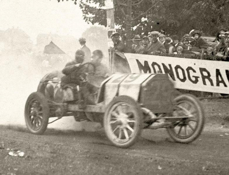 Vanderbilt Cup Races - Blog - The Seven Buicks of the Vanderbilt Cup Races