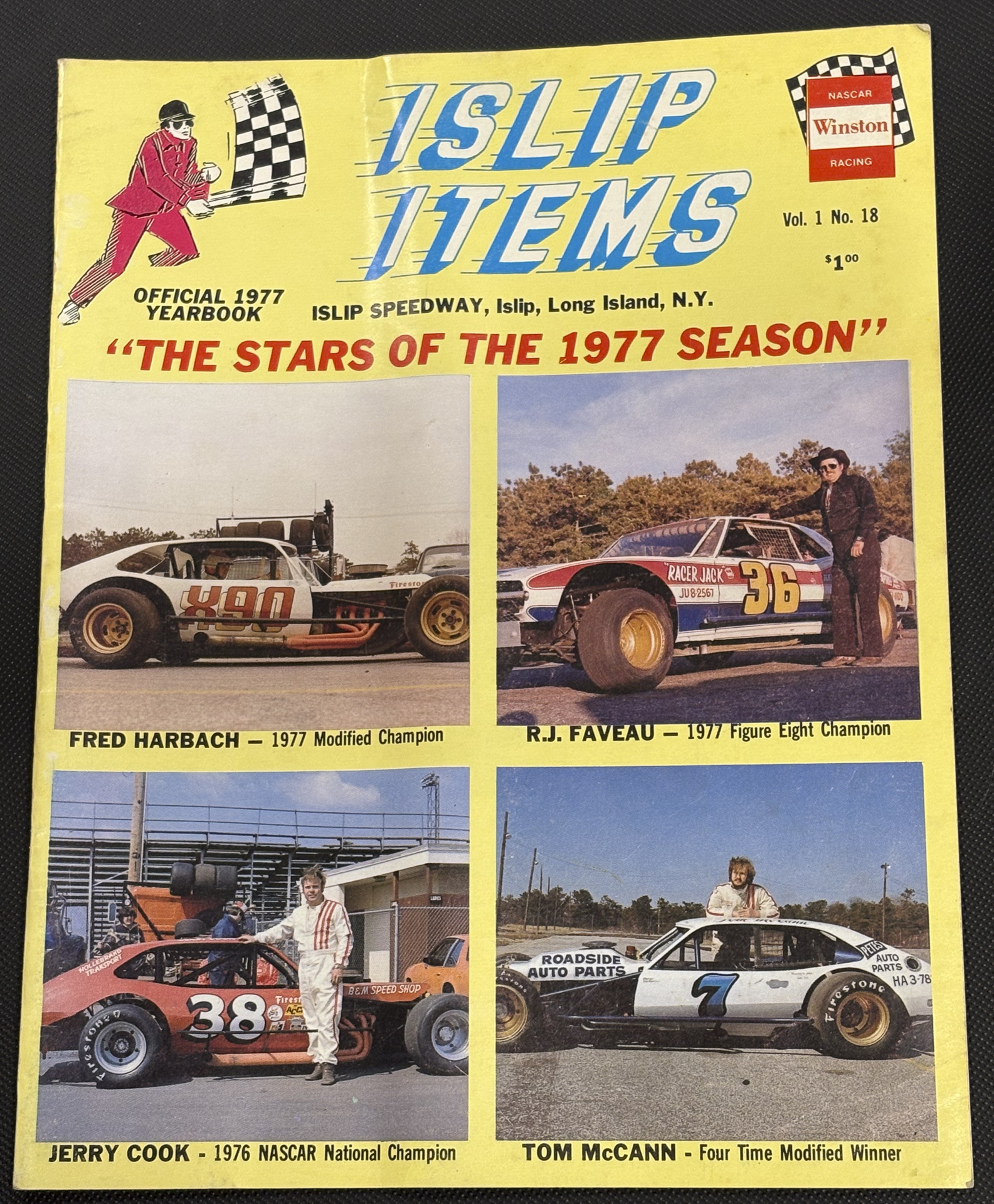 Vanderbilt Cup Races - Blog - InstaGRAM Report: Racing Programs of ...