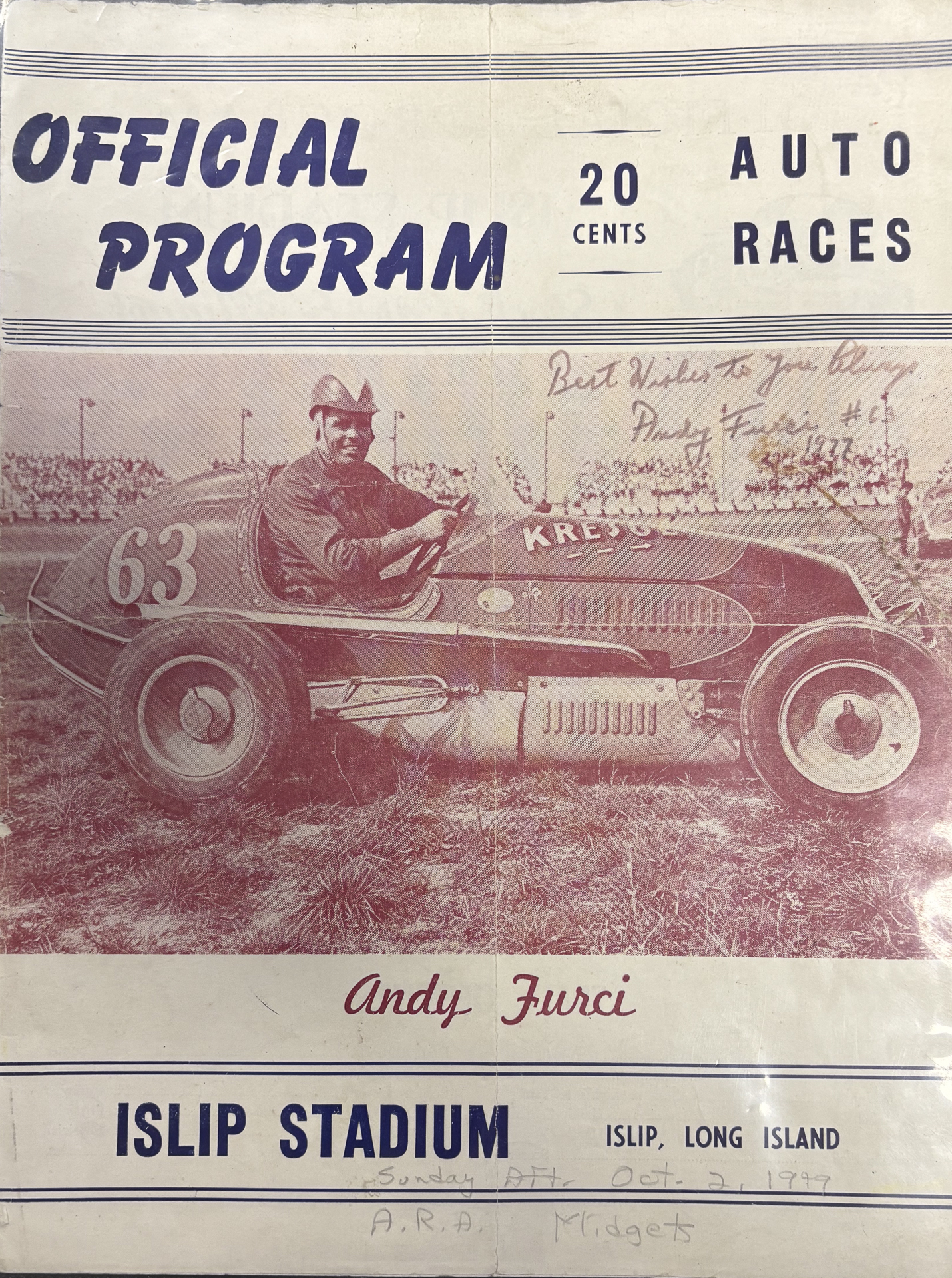 Vanderbilt Cup Races - Blog - InstaGRAM Report: Racing Programs of ...