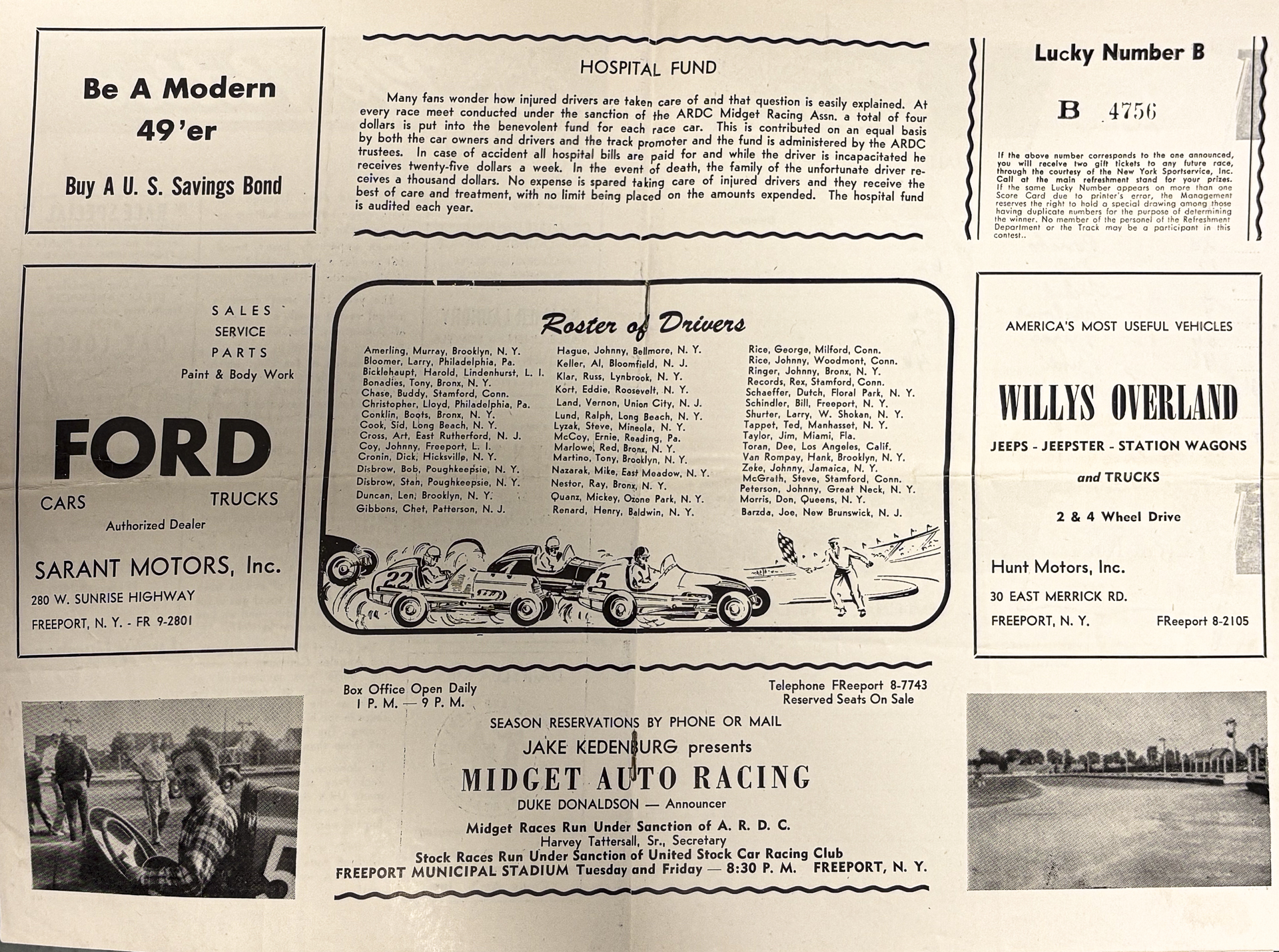 Vanderbilt Cup Races - Blog - InstaGRAM Report: Racing Programs of ...