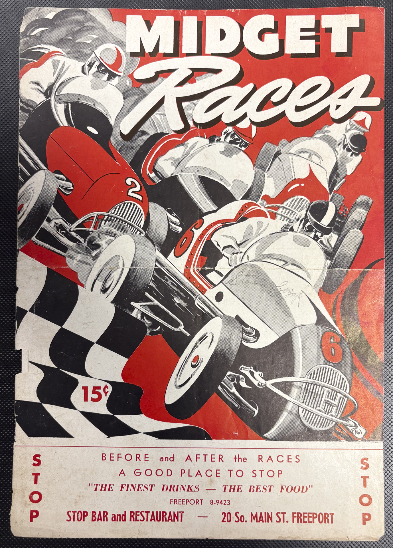 Vanderbilt Cup Races - Blog - InstaGRAM Report: Racing Programs of ...