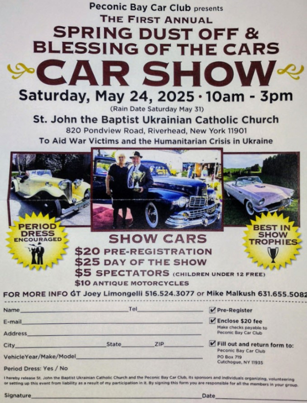 Vanderbilt Cup Races - Peconic Bay Car Club’s 1st Annual Spring Dust ...