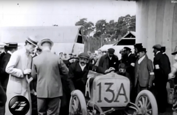 Vanderbilt Cup Races - Blog - The 1906 French Grand Prix-The Forerunner ...