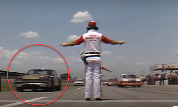 Vanderbilt Cup Races - Blog - Video of the Week: The D.B. Cooper of NASCAR