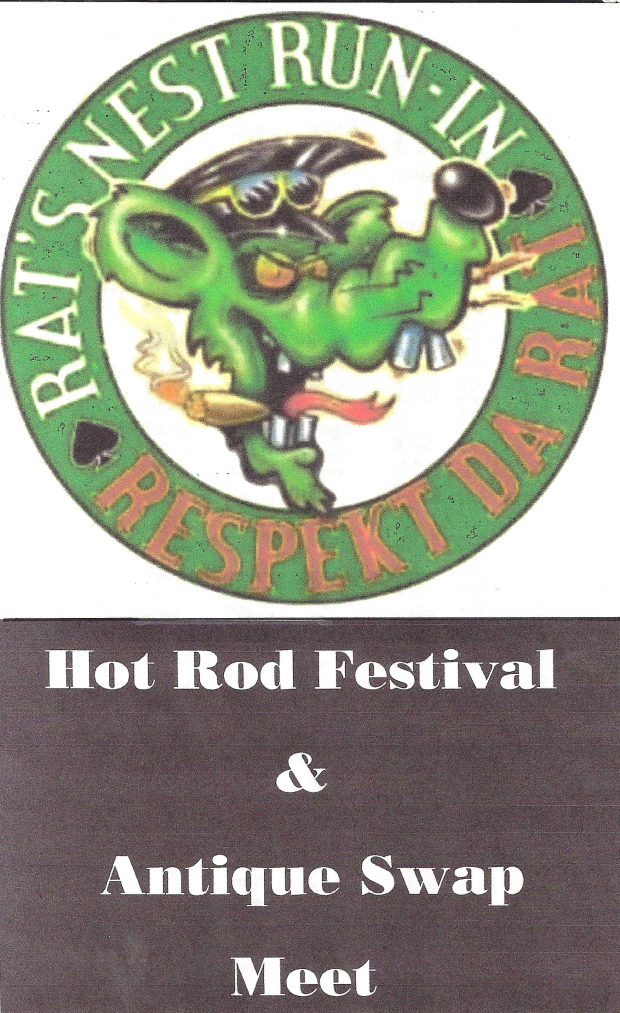 Vanderbilt Cup Races - The Rat’s Nest Run-In Hot Rod, Antique Car Show ...