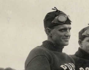 Vanderbilt Cup Races - Drivers - Bert Dingley