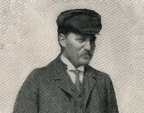 Vanderbilt Cup Races - Drivers - Wilhelm Werner