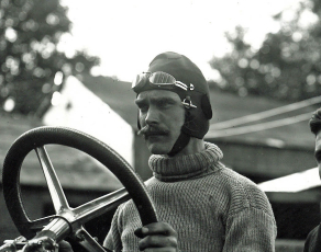 Vanderbilt Cup Races - Driver Bio - Joe Tracy
